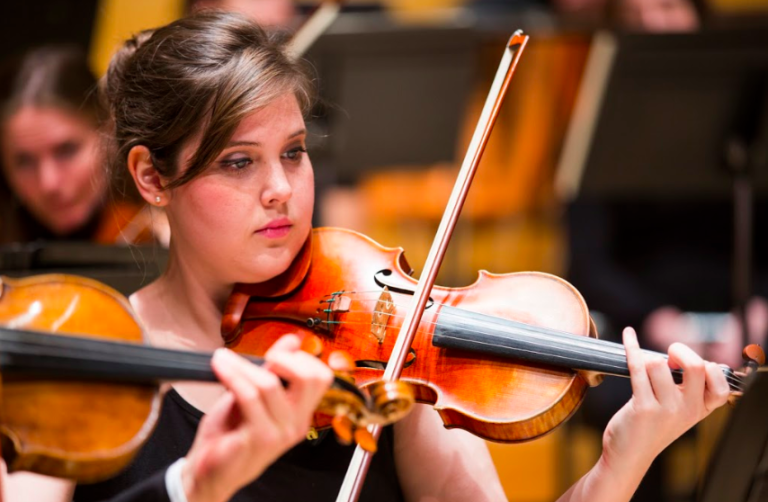 2025-2026 Roster – Emory University Symphony Orchestra
