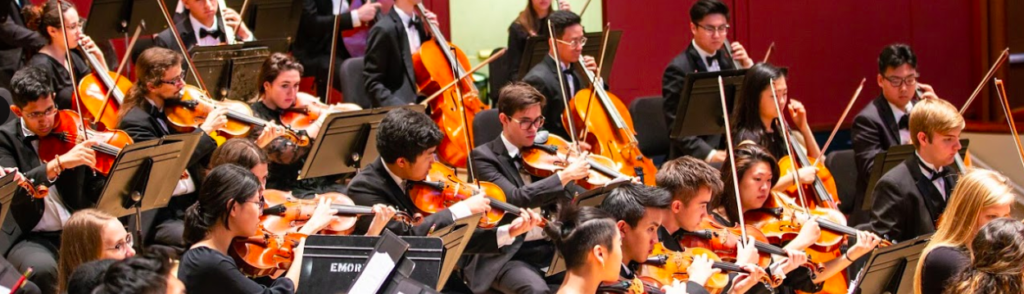 About – Emory University Symphony Orchestra
