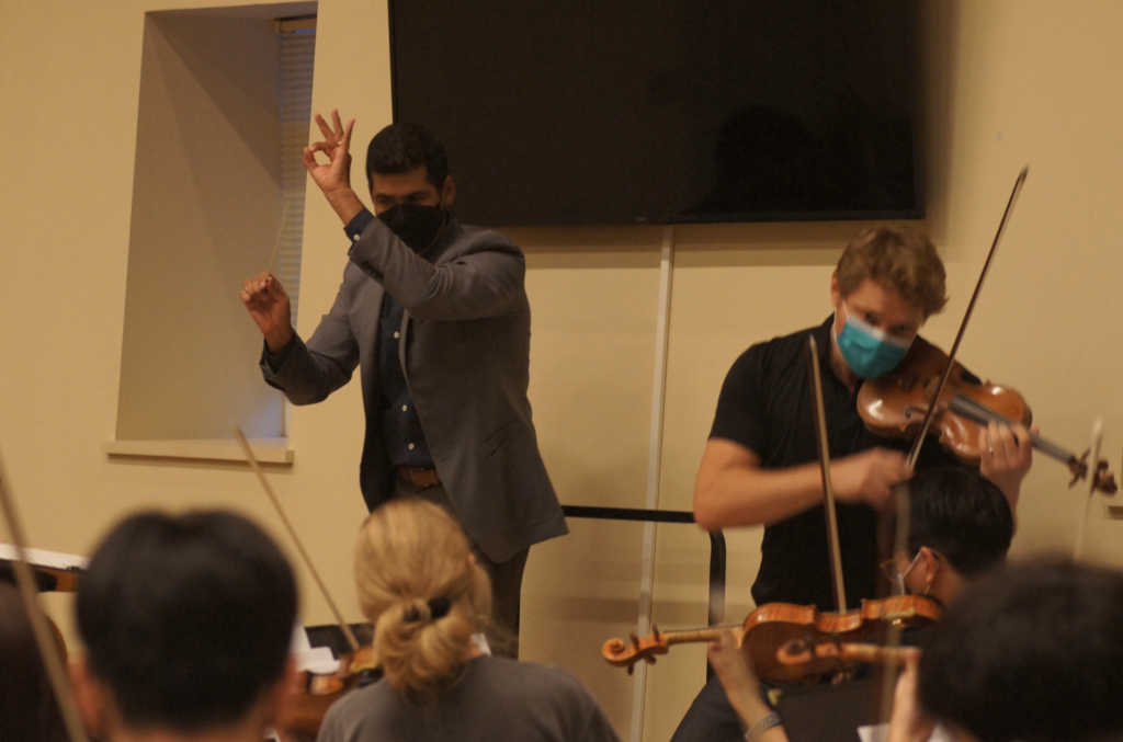 Auditions – Fall 2025 – Emory University Symphony Orchestra