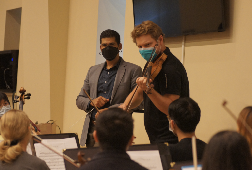 Auditions – Fall 2025 – Emory University Symphony Orchestra