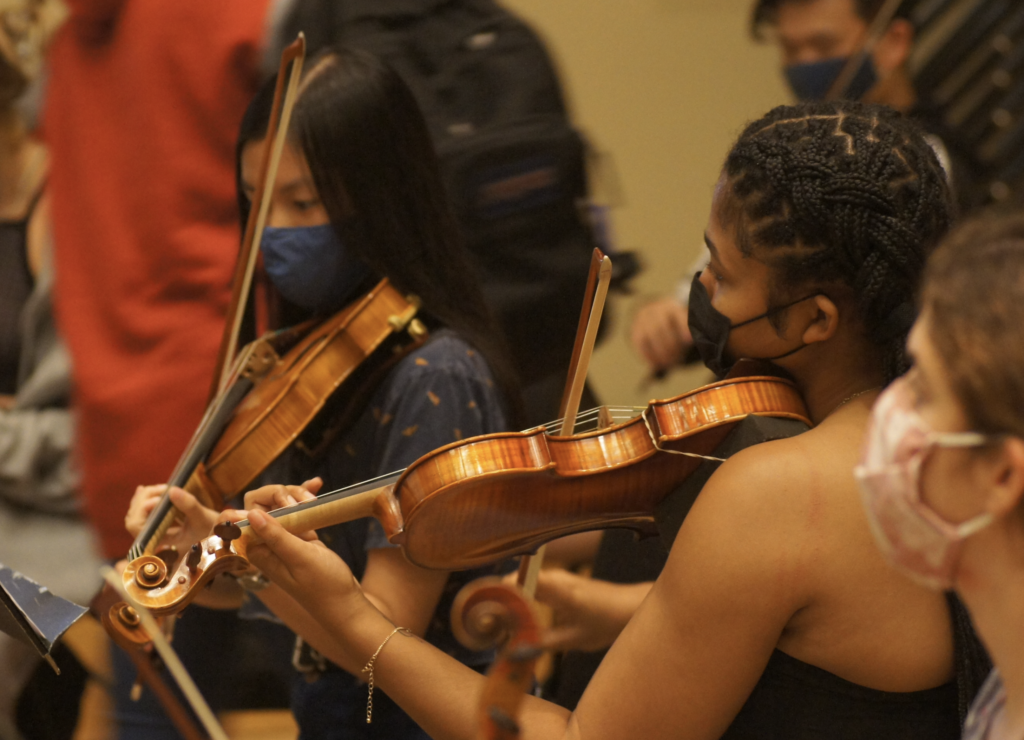 2025-2026 Roster – Emory University Symphony Orchestra