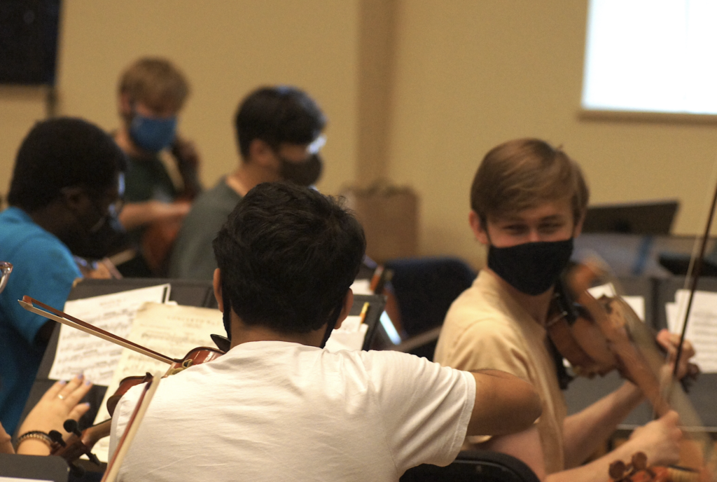2025-2026 Roster – Emory University Symphony Orchestra