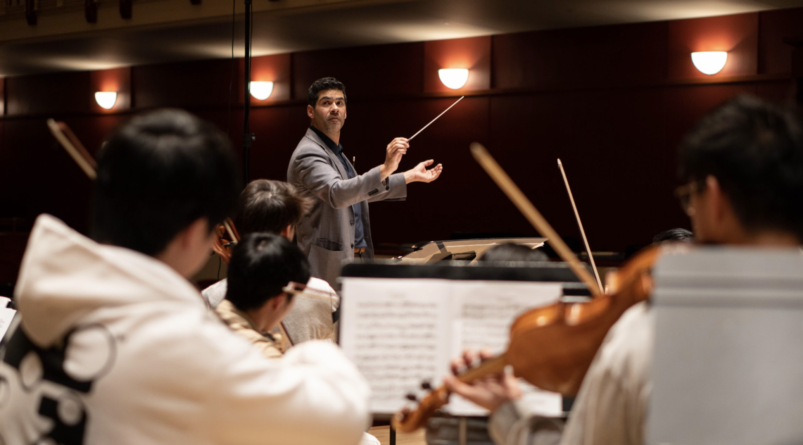Named Chairs – Emory University Symphony Orchestra