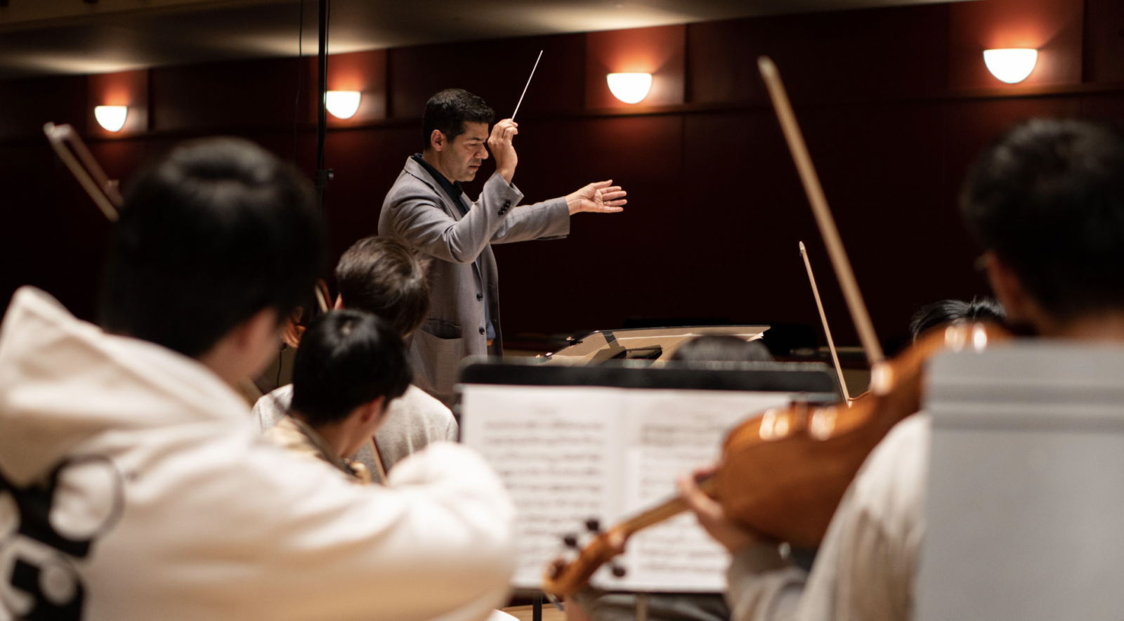 Named Chairs – Emory University Symphony Orchestra
