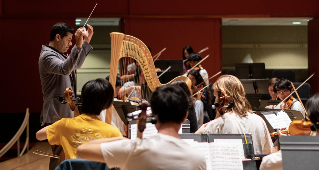 About – Emory University Symphony Orchestra