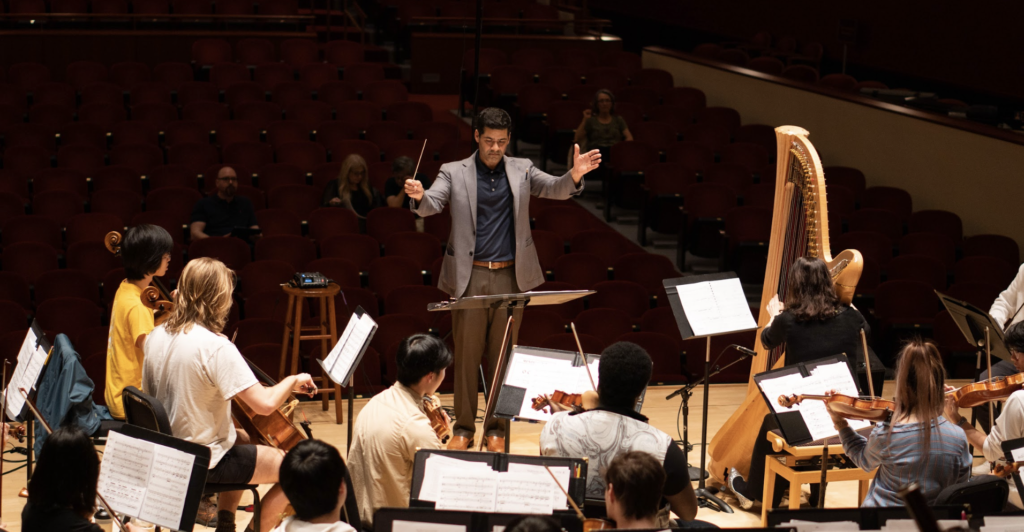 2025-2026 Roster – Emory University Symphony Orchestra