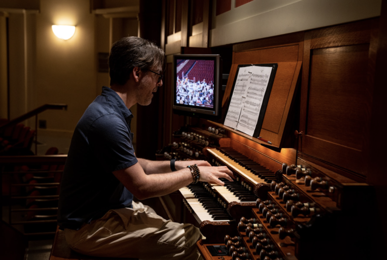 Named Chairs – Emory University Symphony Orchestra