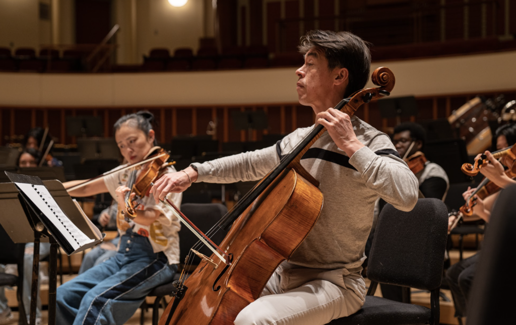 Auditions – Fall 2025 – Emory University Symphony Orchestra