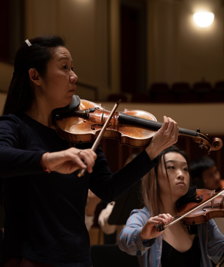 Named Chairs – Emory University Symphony Orchestra