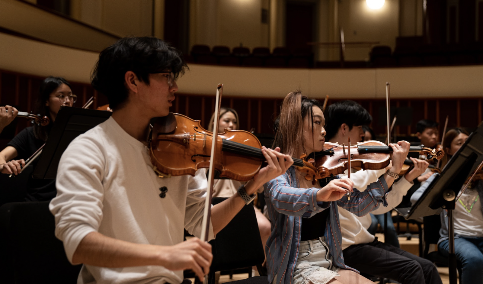 2025-2026 Roster – Emory University Symphony Orchestra