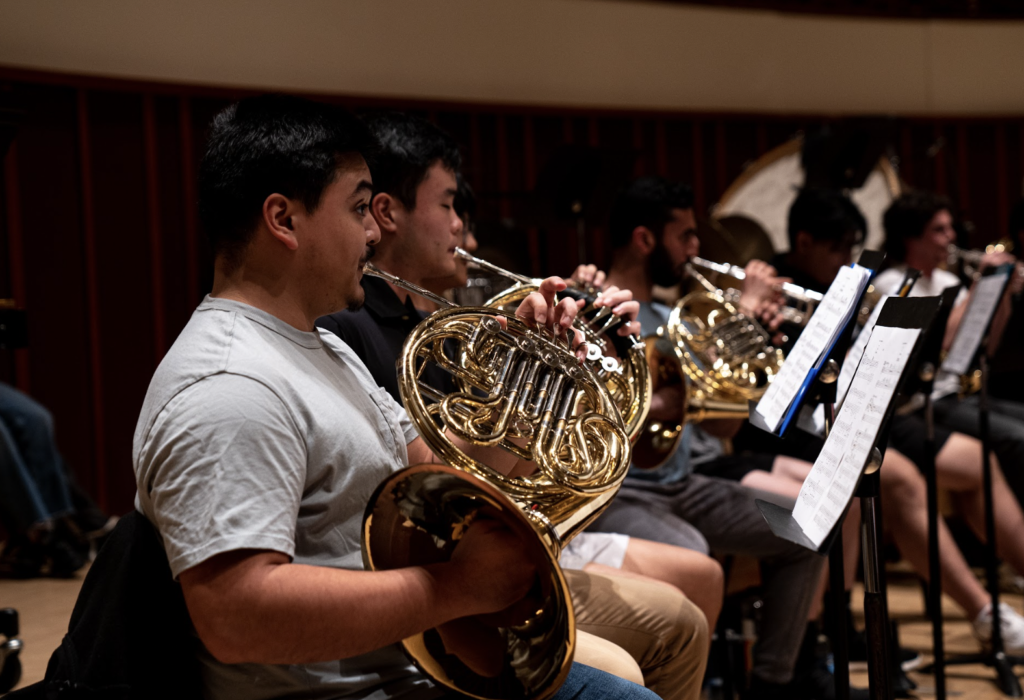 Auditions – Fall 2025 – Emory University Symphony Orchestra