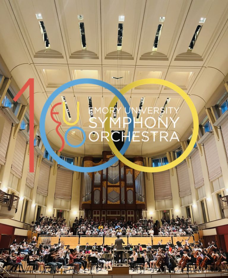 Named Chairs – Emory University Symphony Orchestra