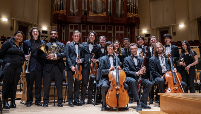 Named Chairs – Emory University Symphony Orchestra