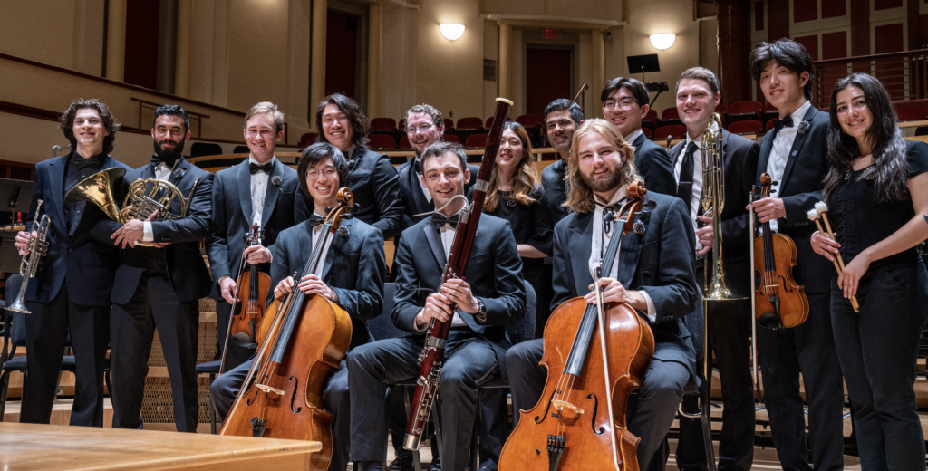 Named Chairs – Emory University Symphony Orchestra